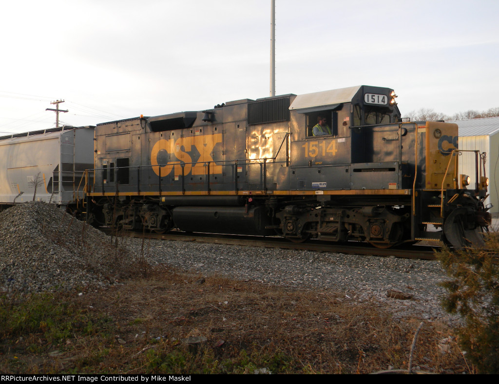 CSX 1514